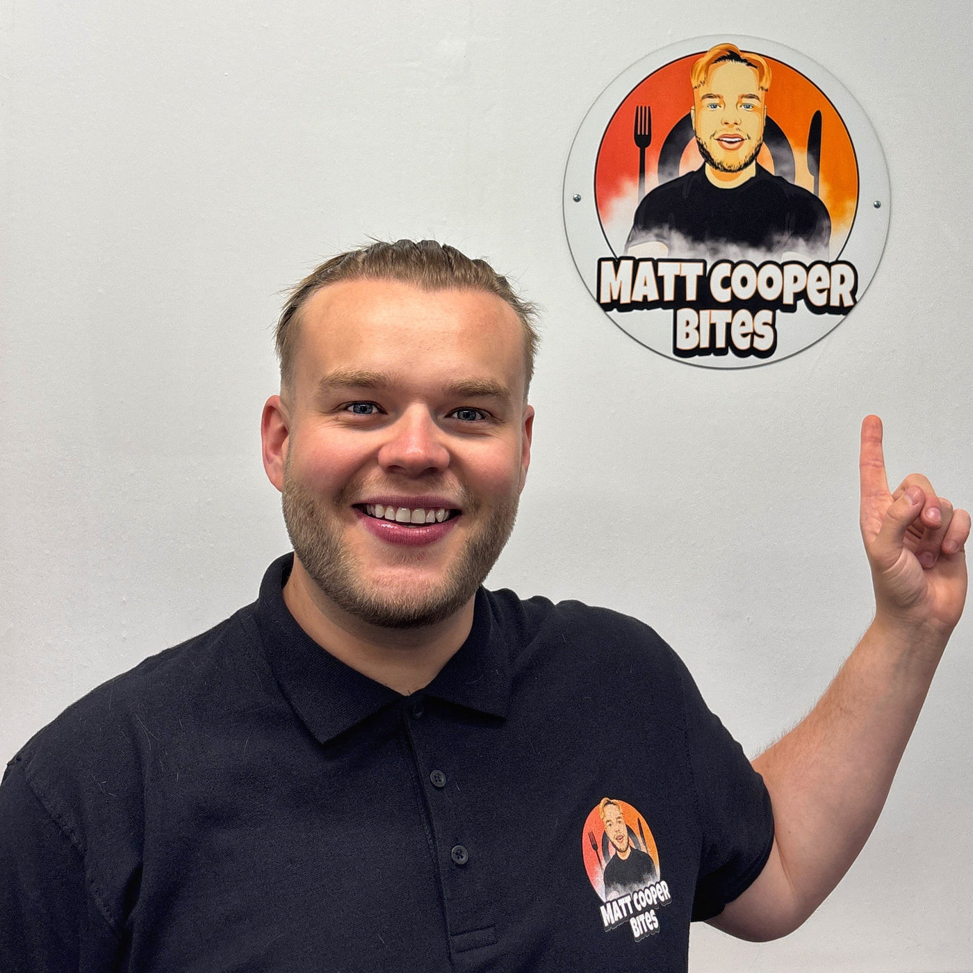 About Matt Cooper Bites