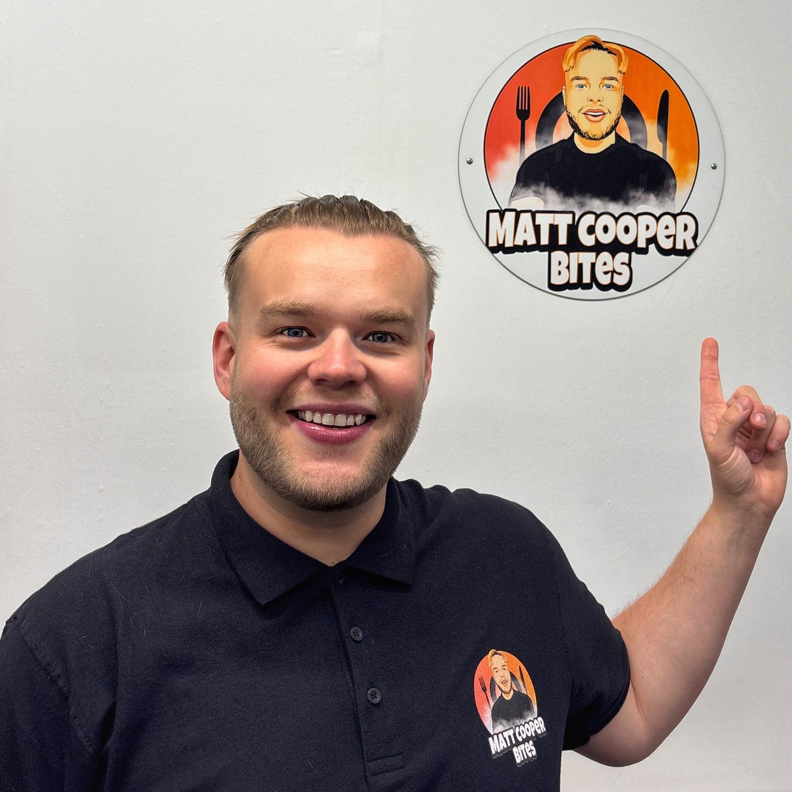 About Matt Cooper Bites