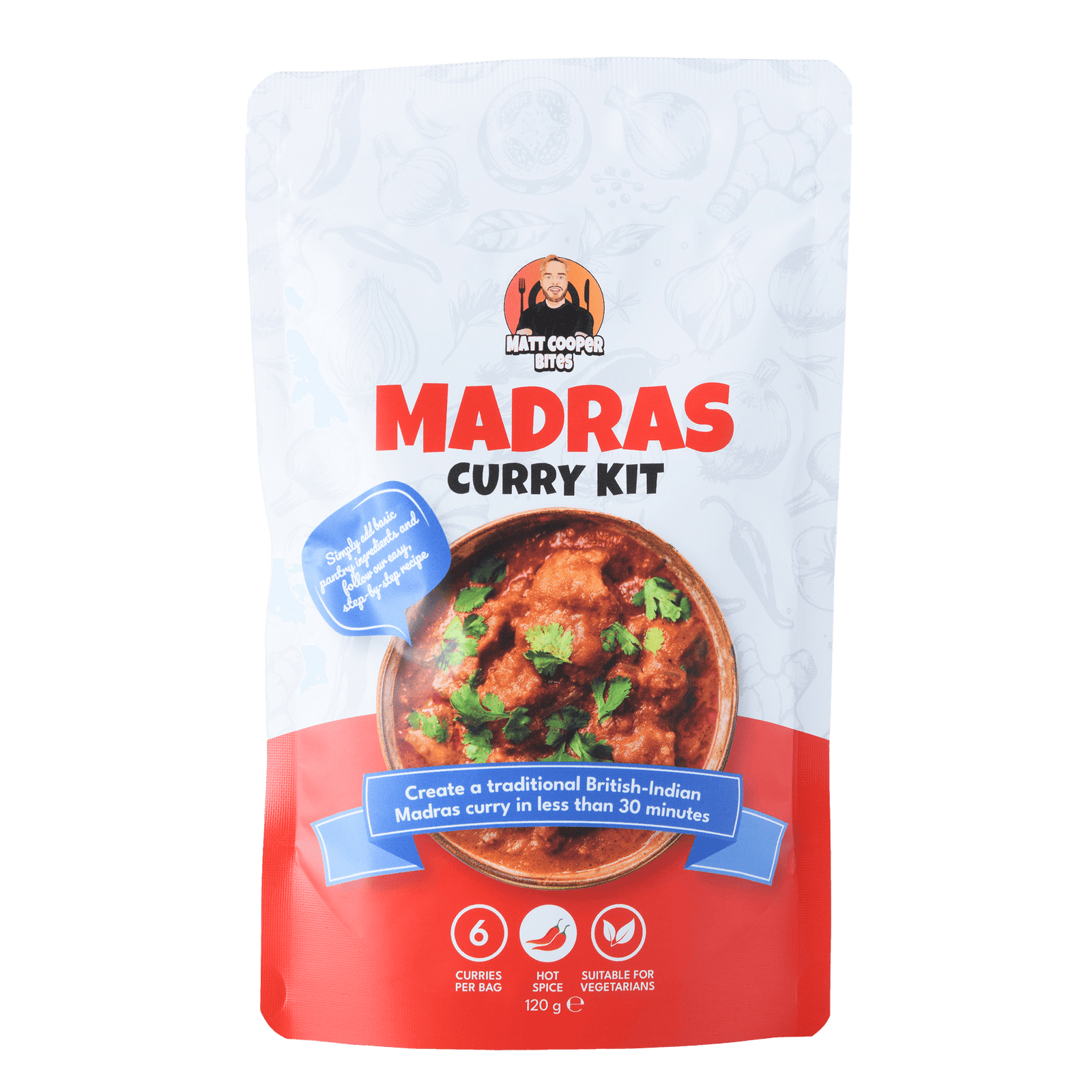 Madras Curry Kit