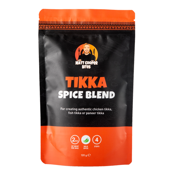 Tikka Spice Blend